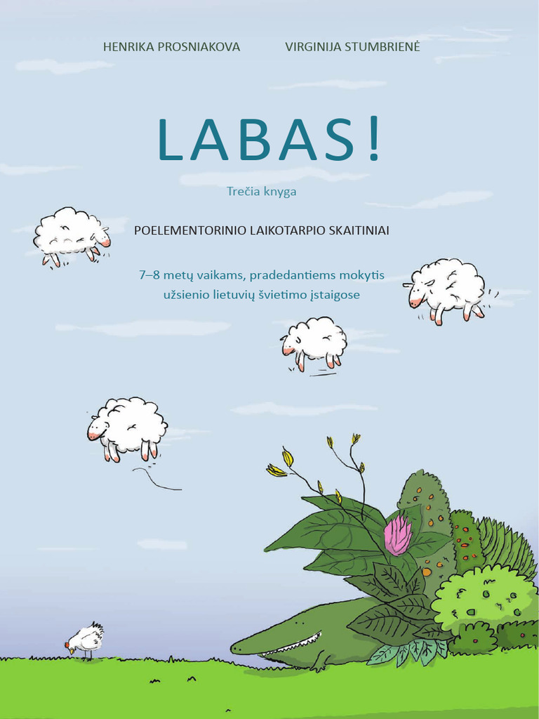 LABAS III Dalis. Vaikams | PDF