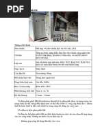 Át tô mát khái niệm, phân loại, nguyên lý, kí hiệu | PDF