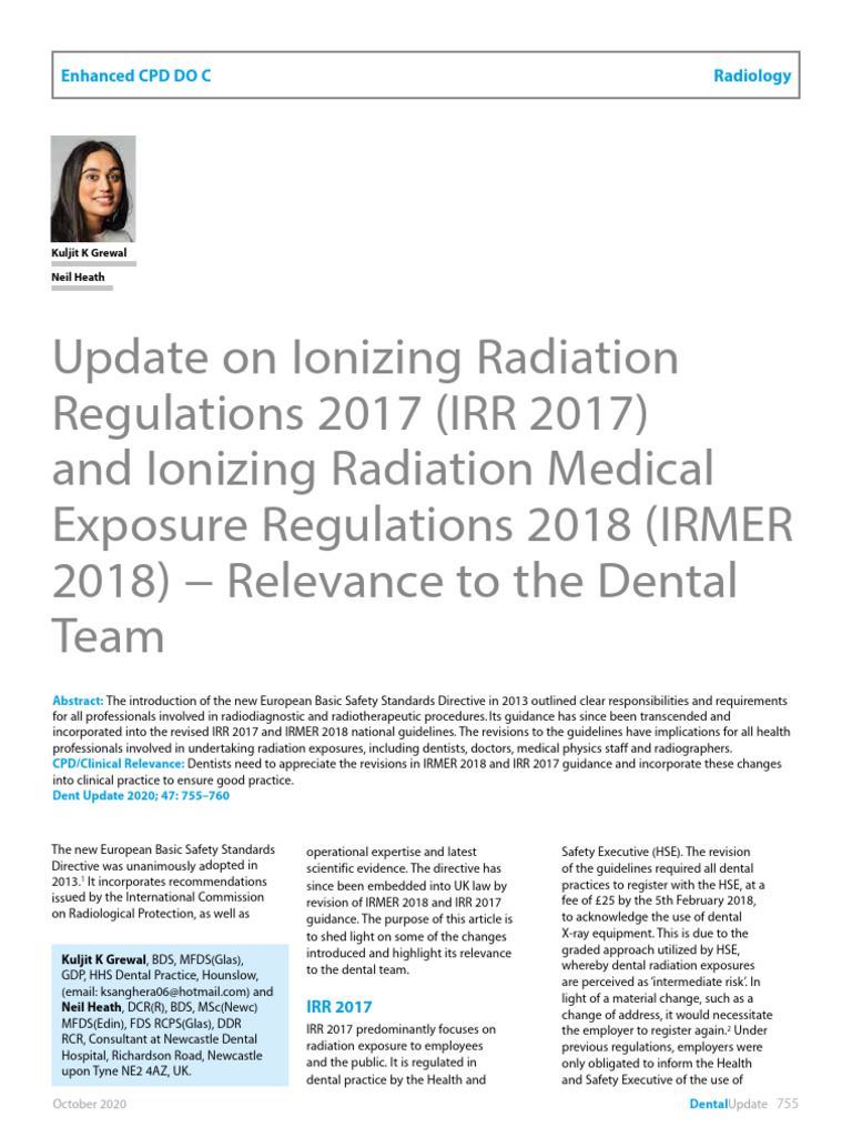Radiology | PDF