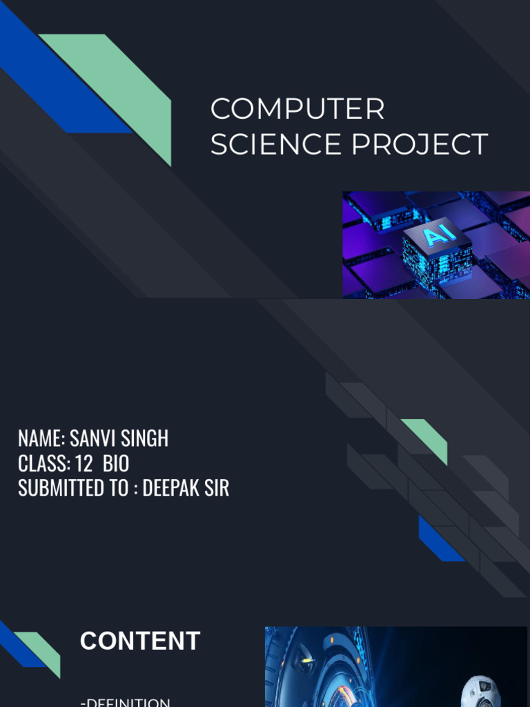 Computer Science | PDF