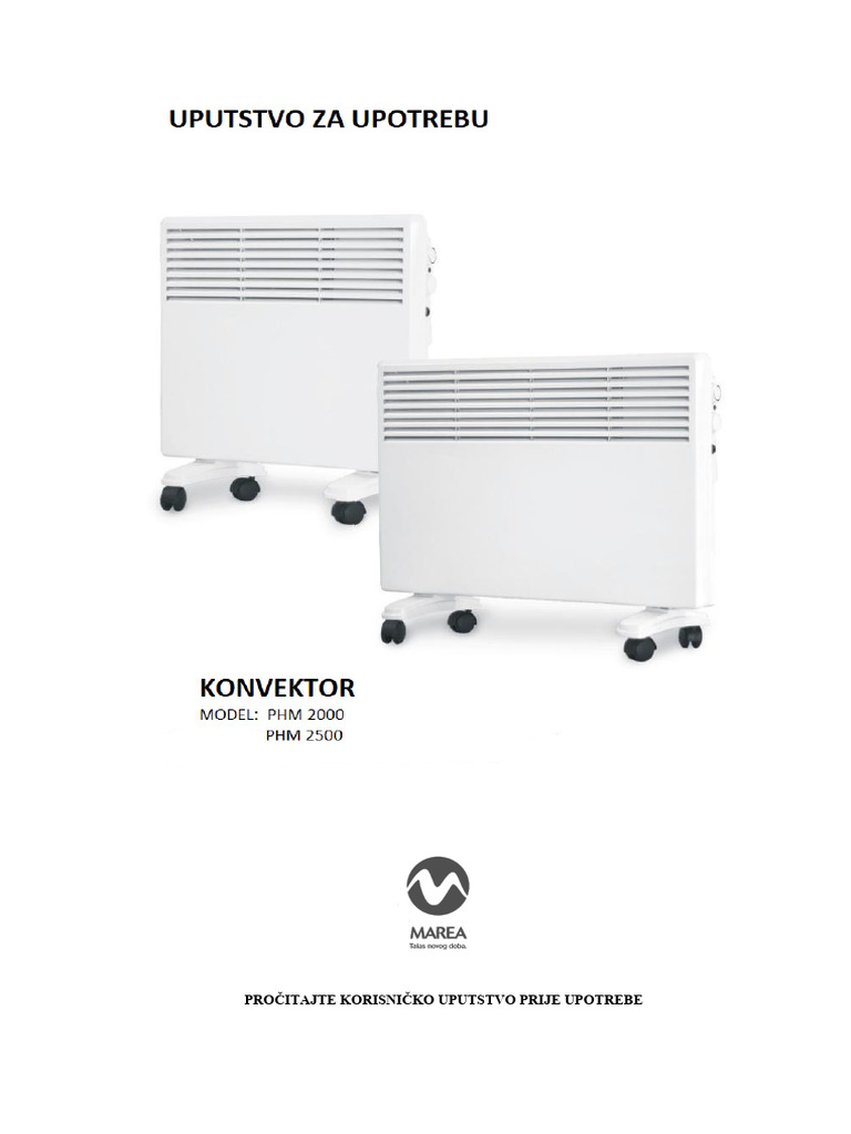 PHM 2000 - PHM 2500 | PDF