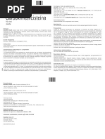 Flexiplen-B12 Prospecto | PDF | Medicamentos con receta | Droga anti ...