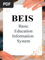 BEIS Classroom Bulletin Board Design | PDF | Teachers
