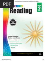 WonderSkills Reading Basic 1 | PDF