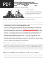 Sonoran Desert Ecosystem Guide | PDF | Food Web | Ecosystem