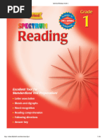 Spectrum Reading Grade 2 | PDF | Language Arts & Discipline | Foreign ...