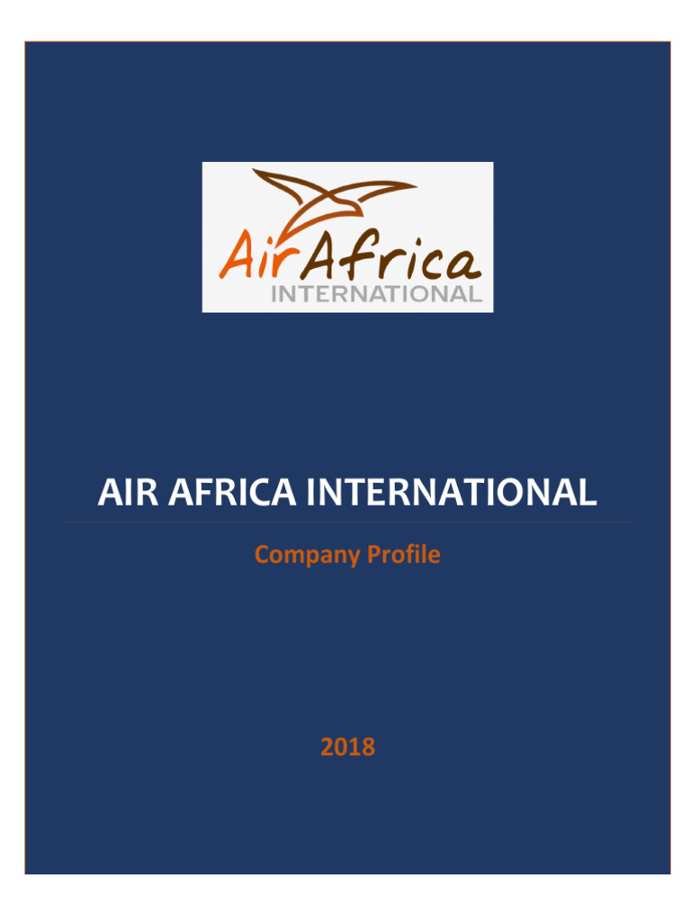 AAI - Company Profile | PDF | Aircraft | Cargo