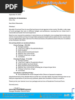 Patto Rates 2 | PDF | Luzon | Philippines