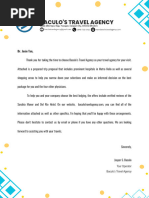 Script For Tourguiding | PDF | Travel