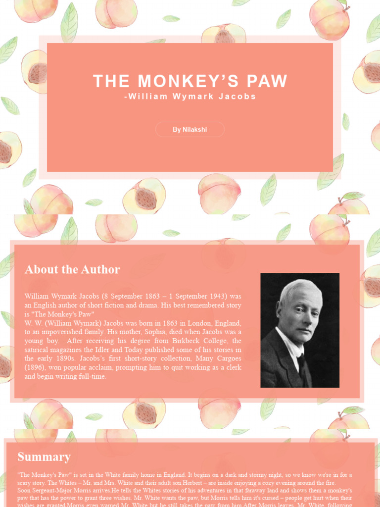 The Monkey's Paw | PDF