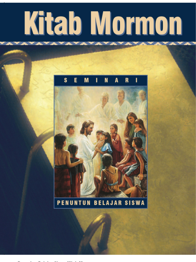 Kitab Mormon | PDF
