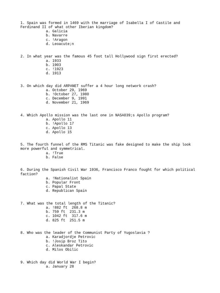 Math Handout 7 | PDF