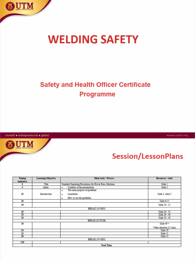 14 WeldingSafety 39p | PDF