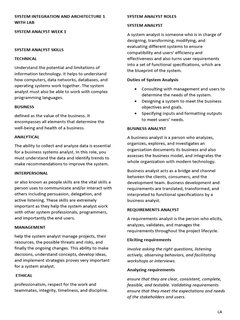 Prelims - Siaa | PDF