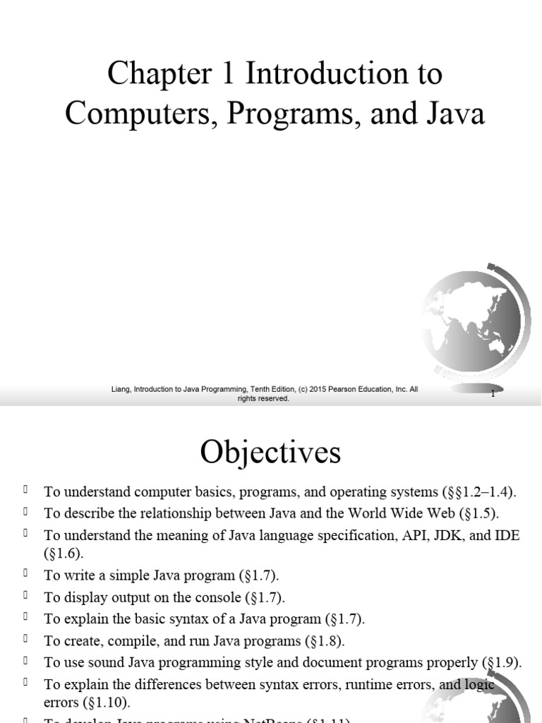01 SL | PDF | Computer Data Storage | Java (Programming Language)