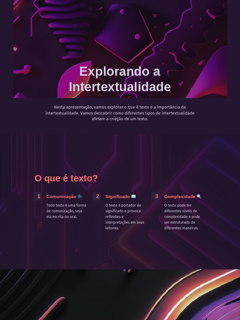 Tipos de Intertextualidade Explicados | PDF | Intertextualidade | Mitologia grega