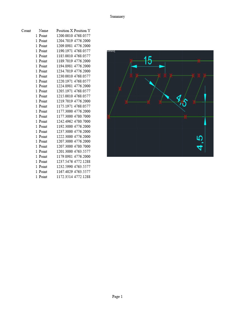 Caso n°4 Subterránea | PDF