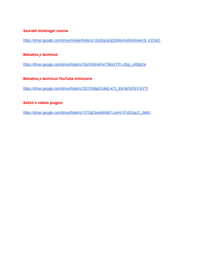 Courses | PDF | Business | Technology & Engineering