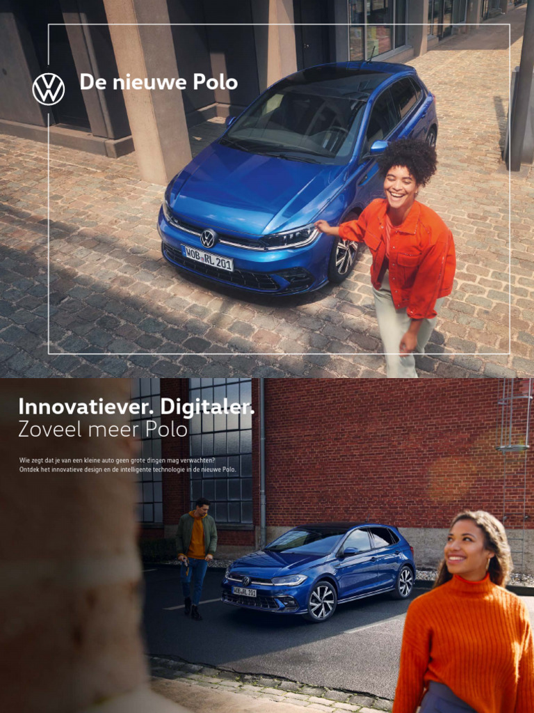 Brochure Volkswagen Polo | PDF