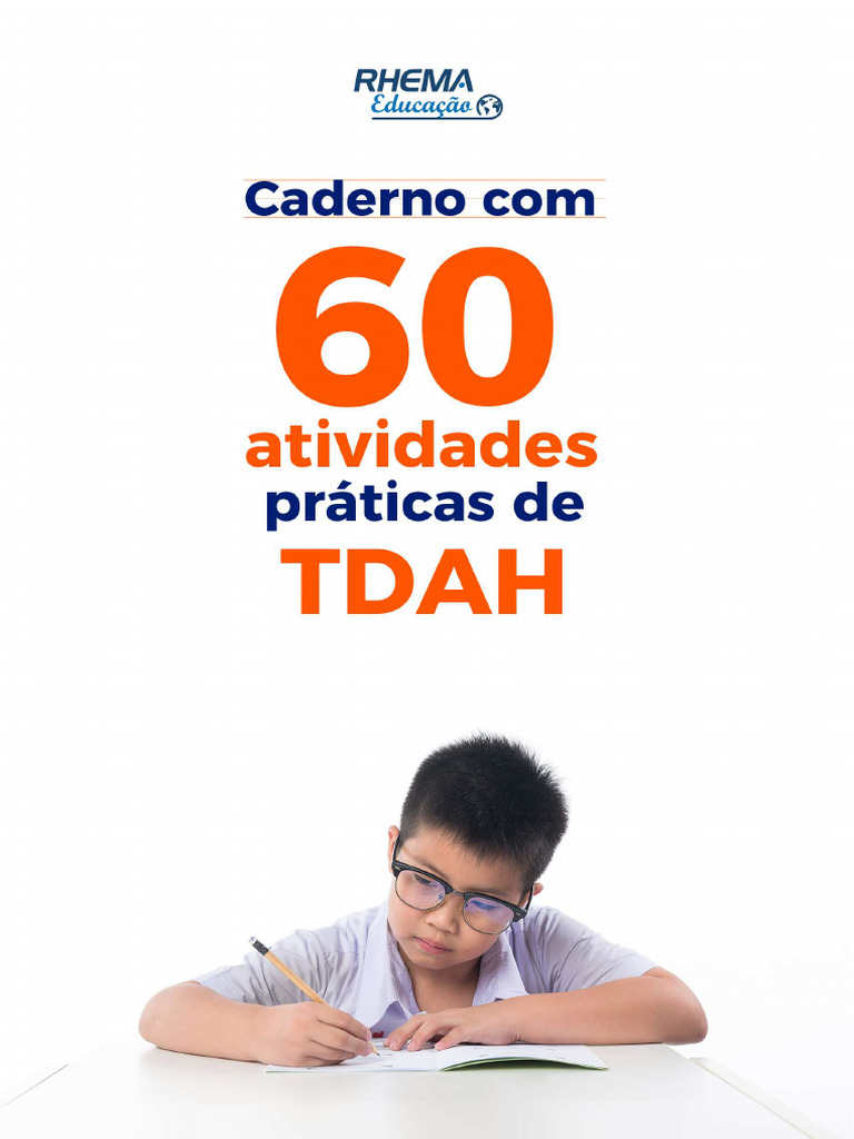 Atividades práticas para TDAH | PDF