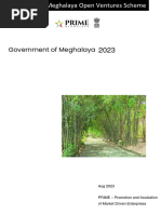 CM Elevate Program for Youth Entrepreneurs | PDF | Economic Growth ...