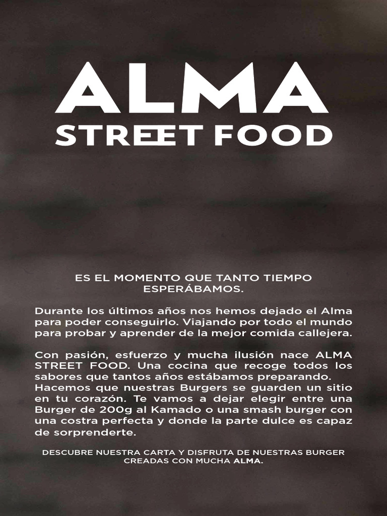 Almast Food 2023 | PDF | Cocina occidental | Preparación de comida y bebida