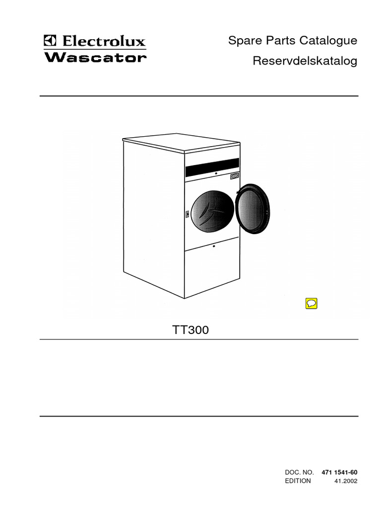 TT300 Spare Parts Catalogue | PDF | Thermostat | Currency