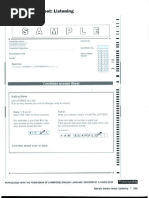 Cambridge English Advanced Cae Speaking Assessment Scales | PDF ...