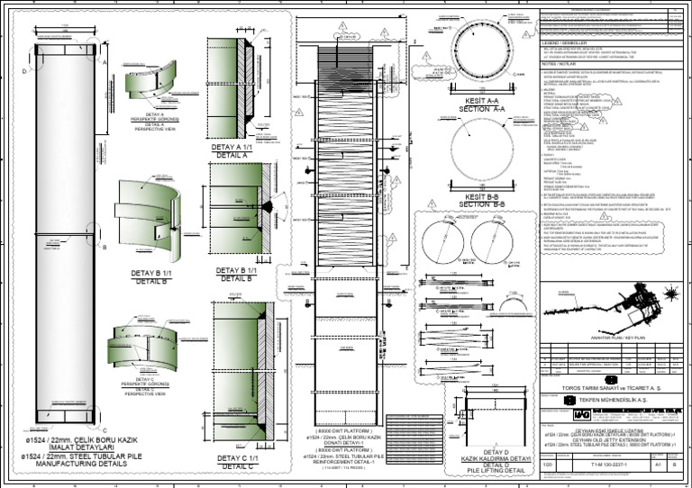 Pile Components | PDF
