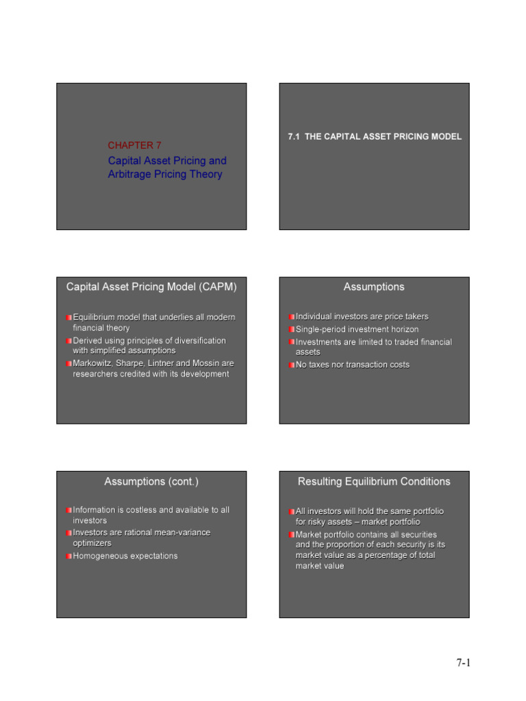 Microsoft PowerPoint - Chap007 | PDF | Computers
