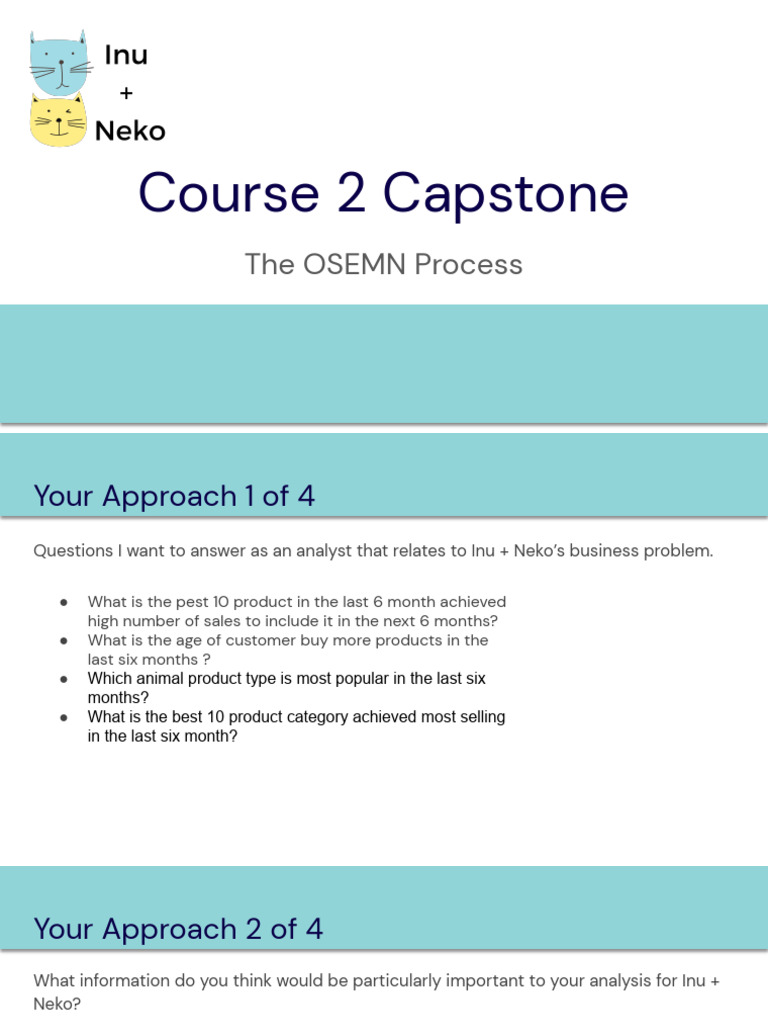 Meta Course 2 Capstone Deck TEMPLATE | PDF