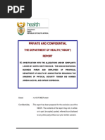 Standing Order (General) 323 Investigation Diary (Saps 5) | PDF ...