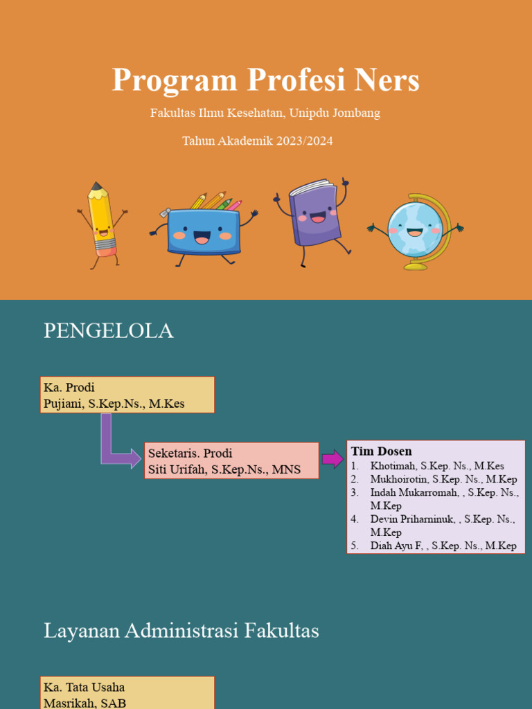 Sosialisasi Program Ners | PDF