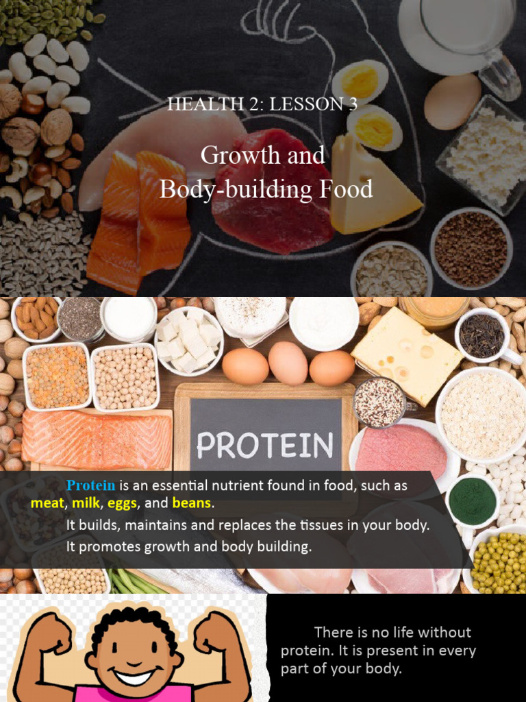 Health 2 - Lesson 3 | PDF