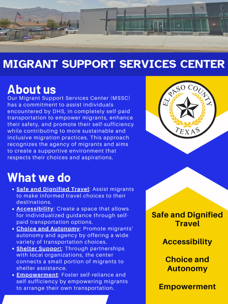 MSSC Info Boards | PDF