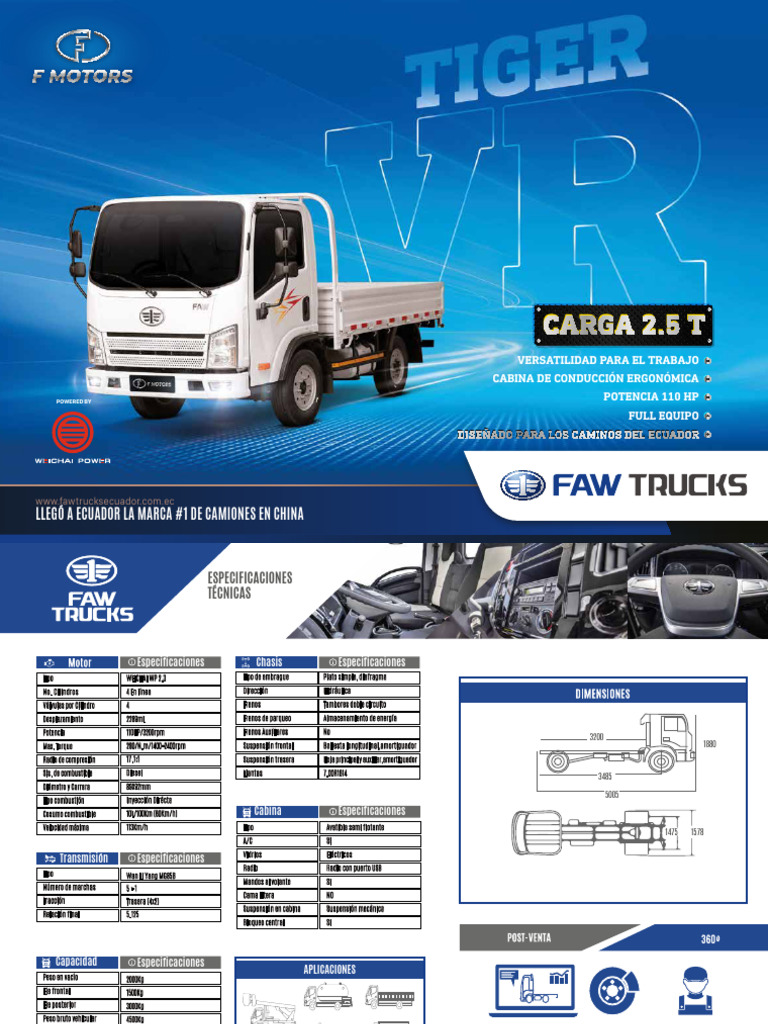 Brochure Tiger VR | PDF
