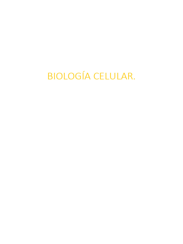 Libro Biocel | PDF | Salud y bienestar | Ciencia y matemáticas
