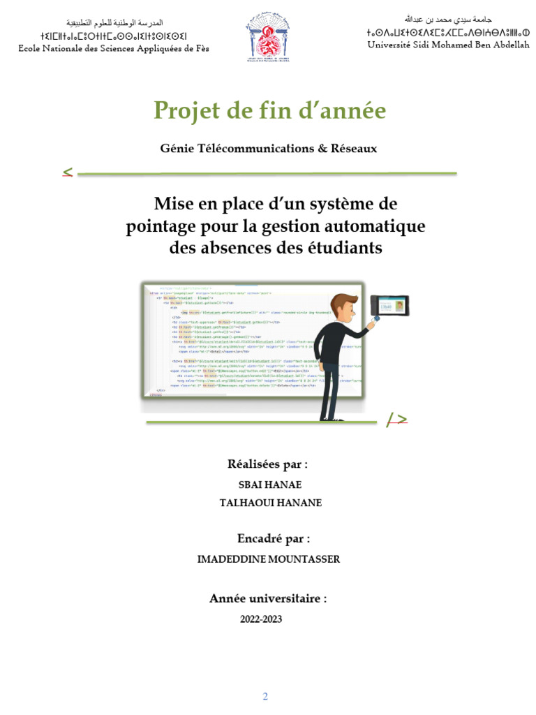 Rapport Pfa Gtr2 | PDF