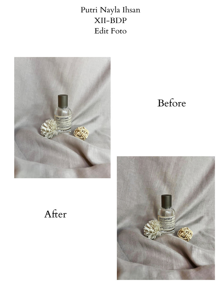 Before After Pdf