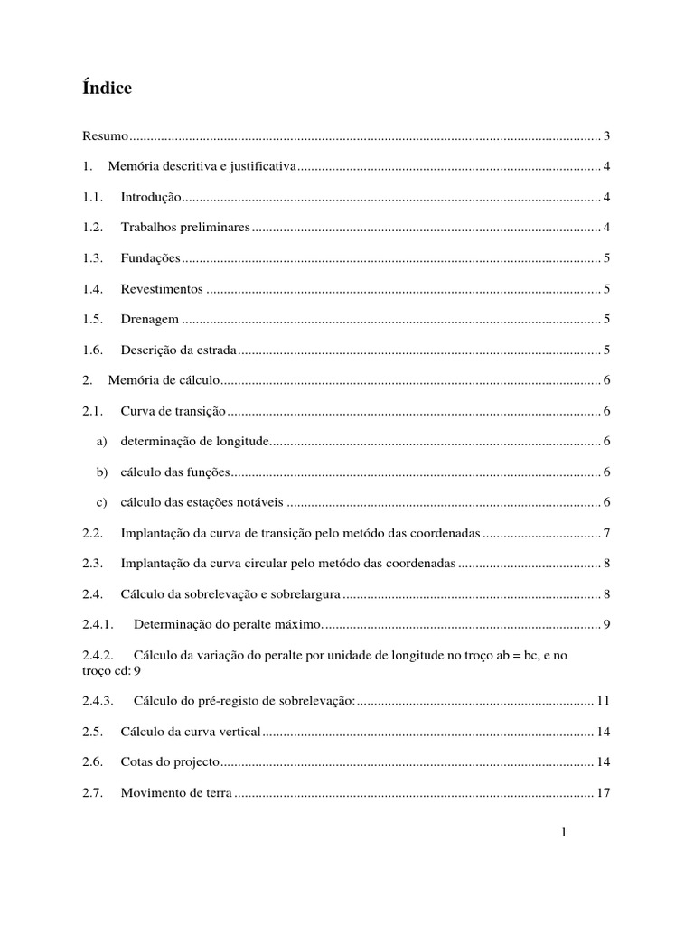 Projecto Final | PDF