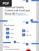 Quantum XL Menu Guide | PDF | Regression Analysis | Monte Carlo Method