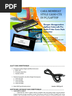 Panduan Pelanggan Kedai Pams | PDF