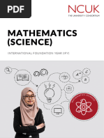 AQA ELC Mathematics 5930 Guide | PDF | Shape | Multiplication