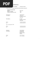 Modular Catastrophic Recovery System Overview | PDF | Trailer (Vehicle ...