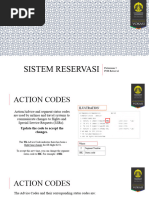 Amadeus Reservation Essentials | PDF | Computing | Airlines