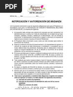 Solicitud de Permiso para Construccion o Remodelacion de Apartamento | PDF