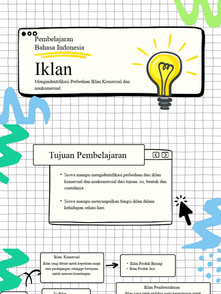 Iklan | PDF | Karier & Perkembangan | Bisnis