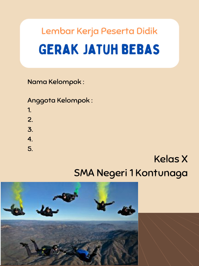 LKPD GJB | PDF