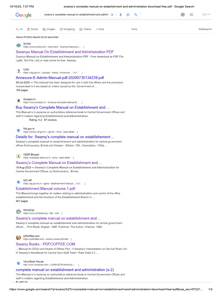 Complete Manual | PDF | Computers