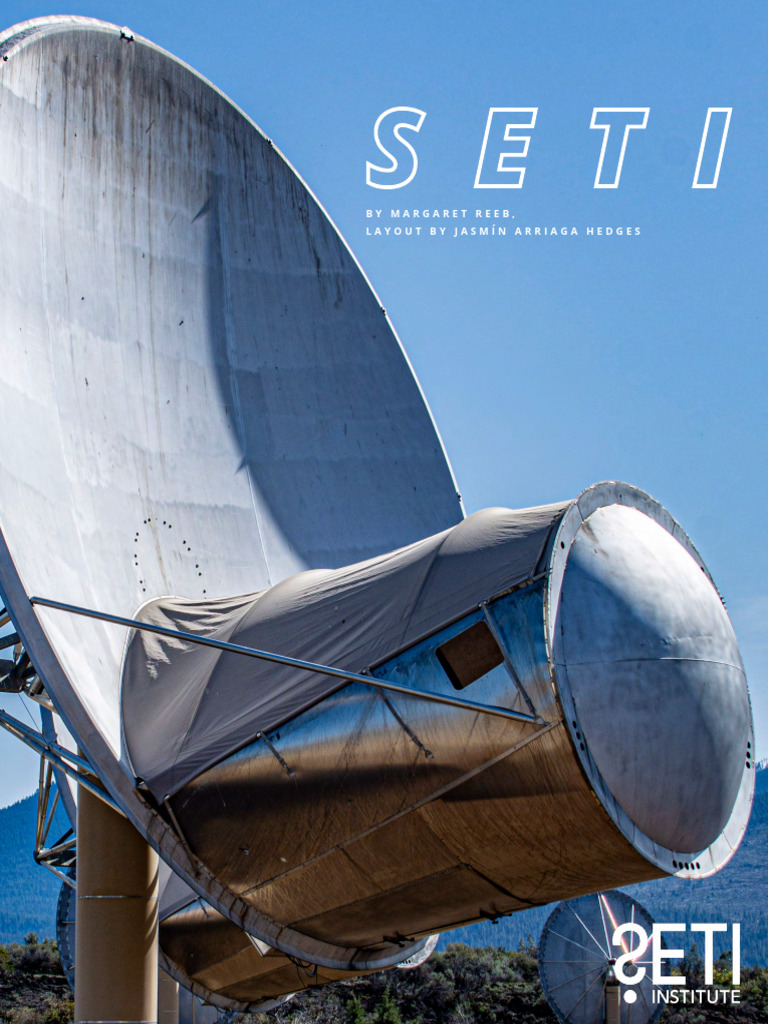 SETI Ebook 2022 Final | PDF